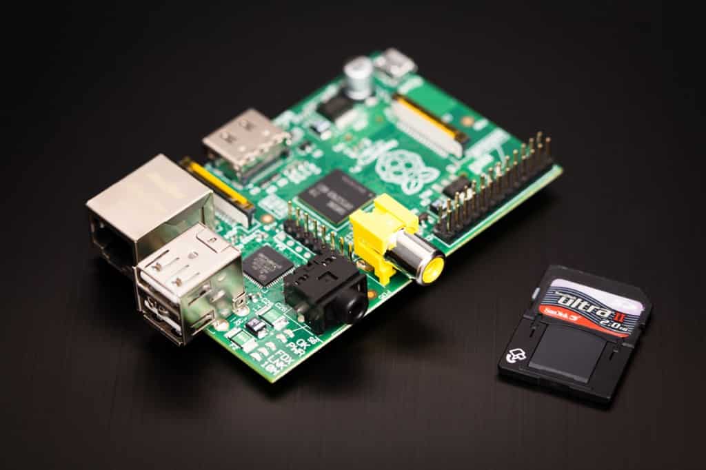 Raspberry-Pi