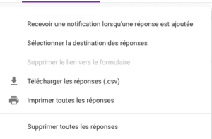 Découvrez et utilisez pleinement Google Forms
