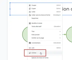 Google Slides : Comment réaliser une animation avec des objets