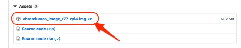 Comment installer Chromium OS sur un Raspberry-Pi