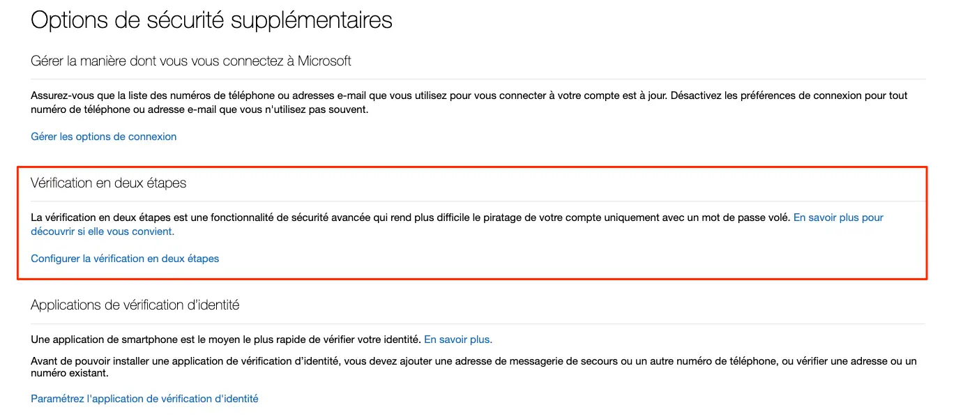 Comment sécuriser ses comptes avec la double authentification (2Fa)