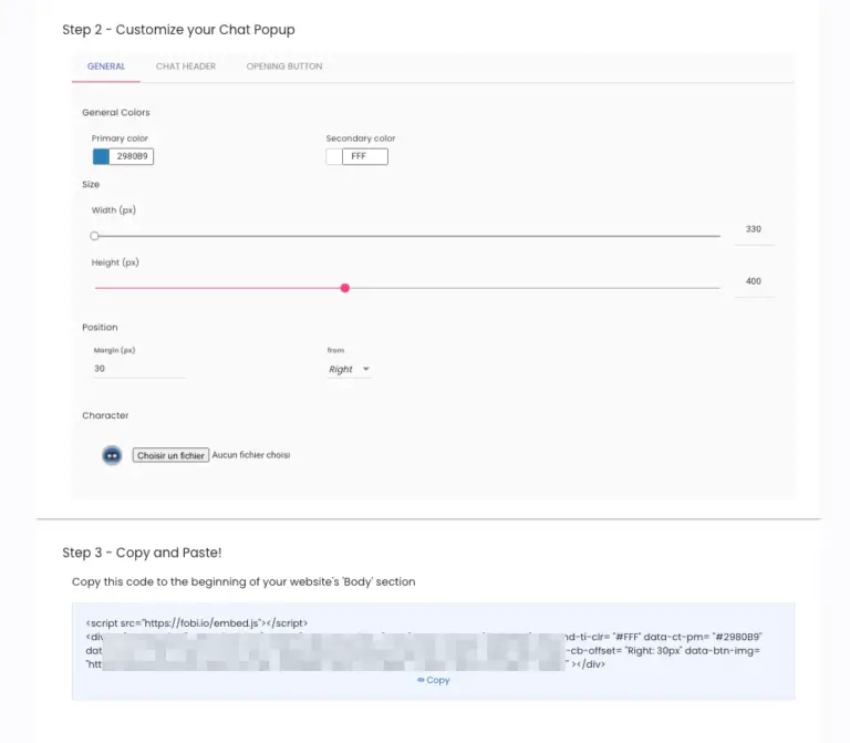 Fobi.io : Créer simplement un Chatbot avec Google Forms! Fobi.io : Créer simplement un Chatbot avec Google Forms!