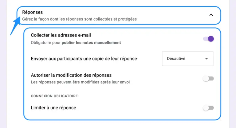 Découvrez et utilisez pleinement Google Forms