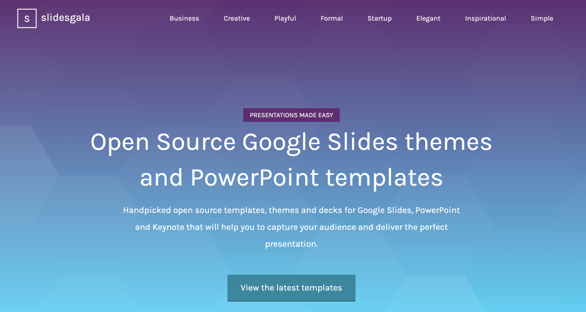 Google Slides : les meilleurs modèles pour nos présentations