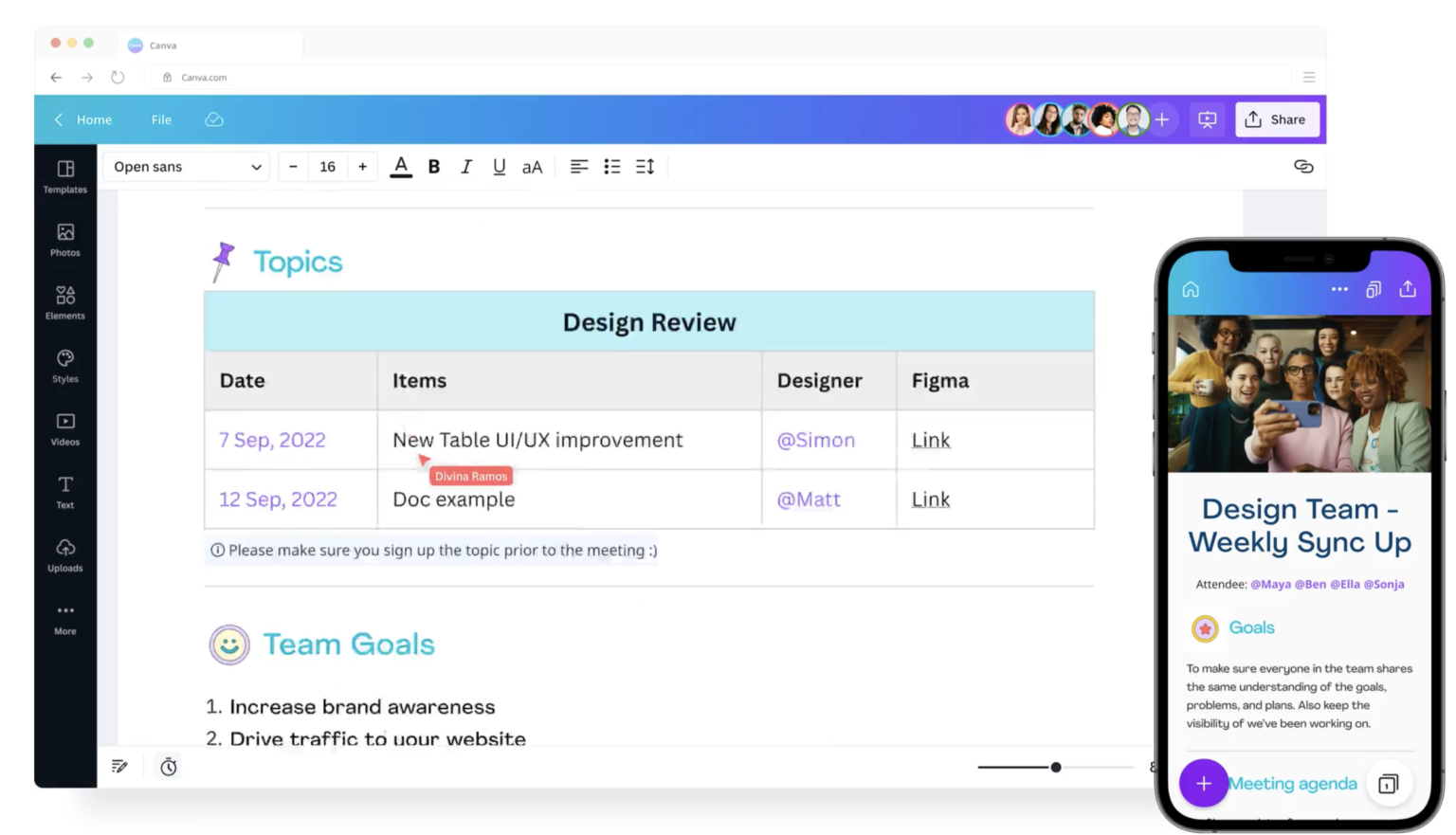 Canva Visual Worksuite : une suite complète d’outils de création