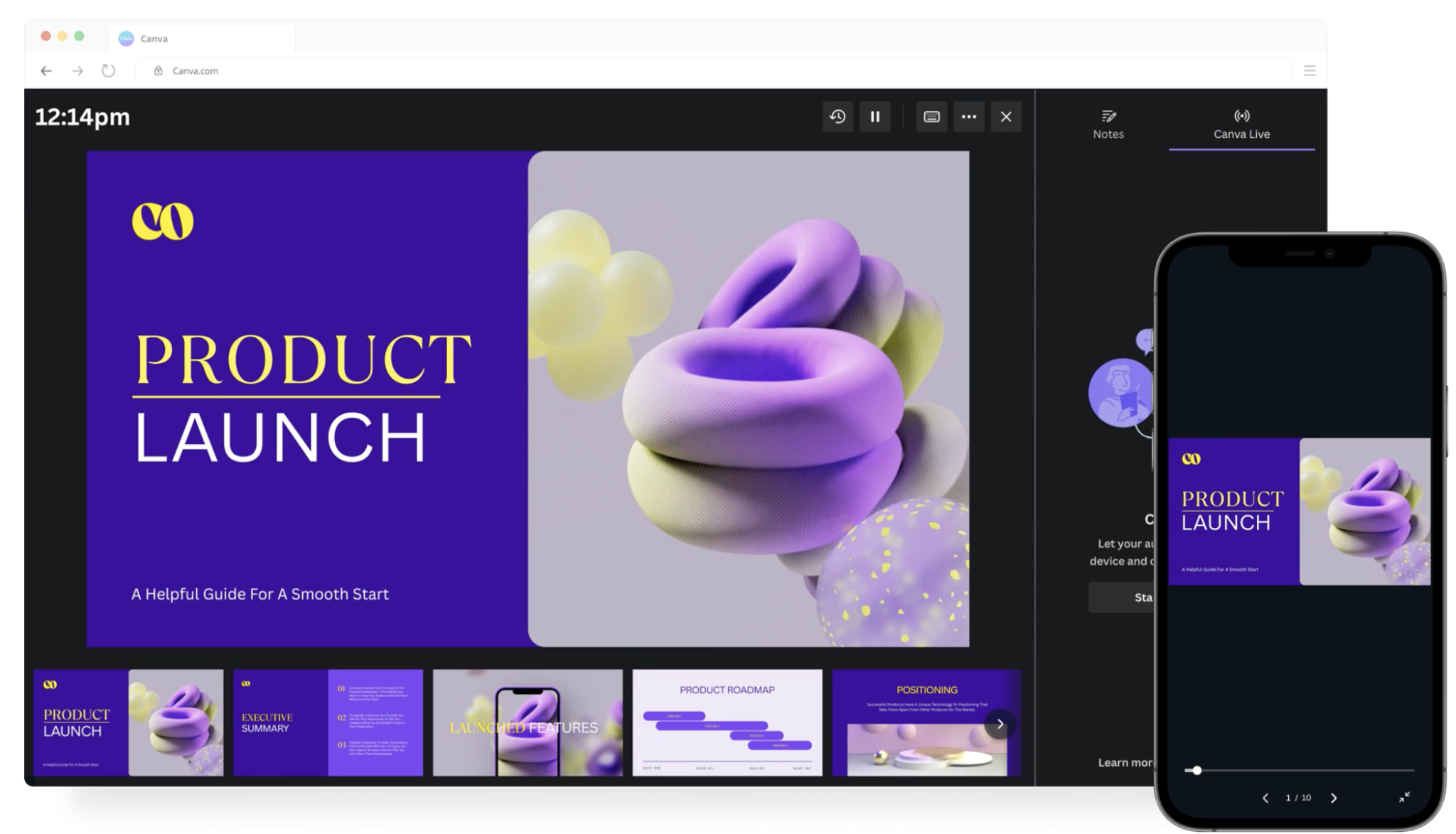 Canva Visual Worksuite : une suite complète d’outils de création