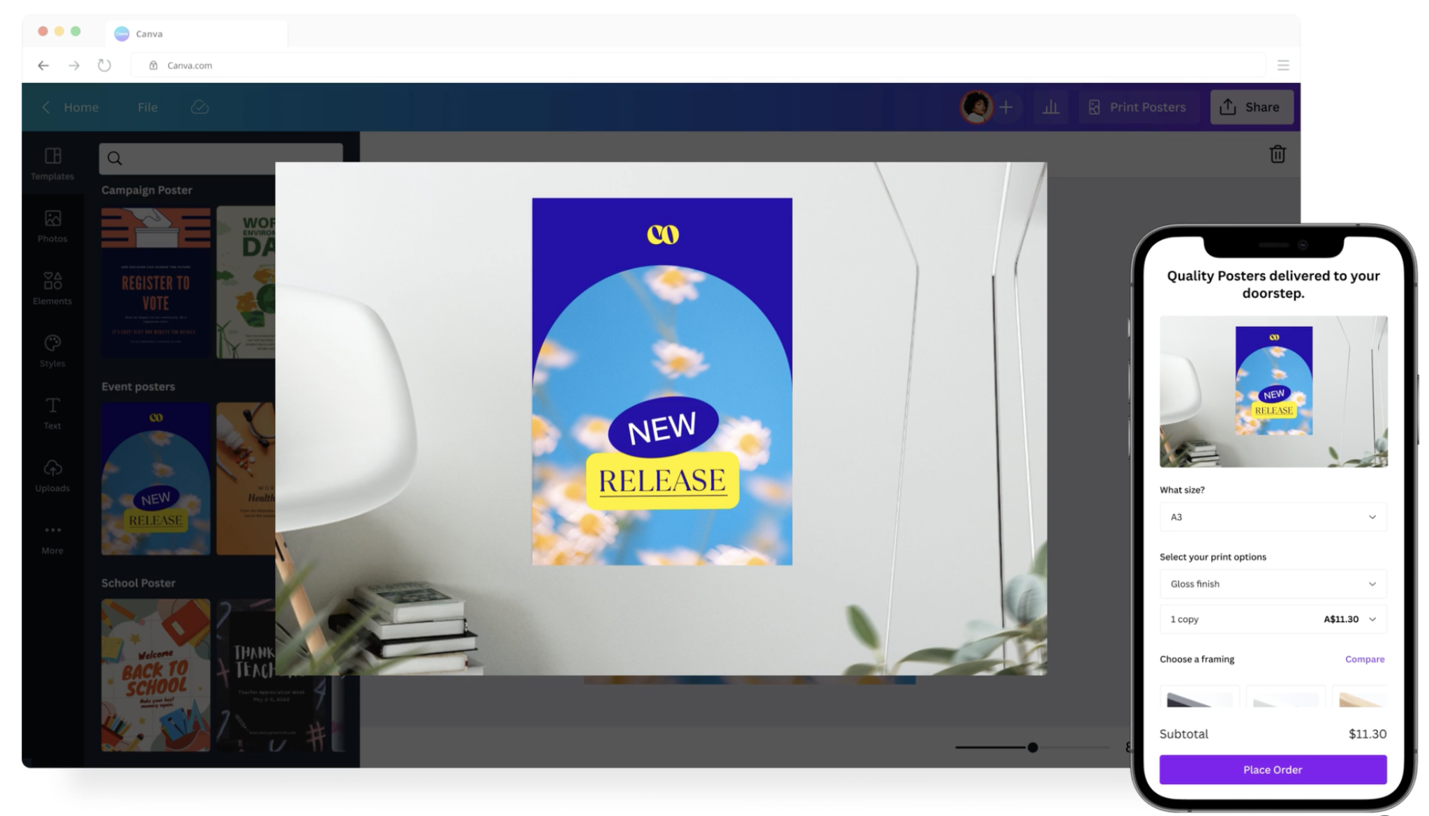Canva Visual Worksuite : une suite complète d’outils de création