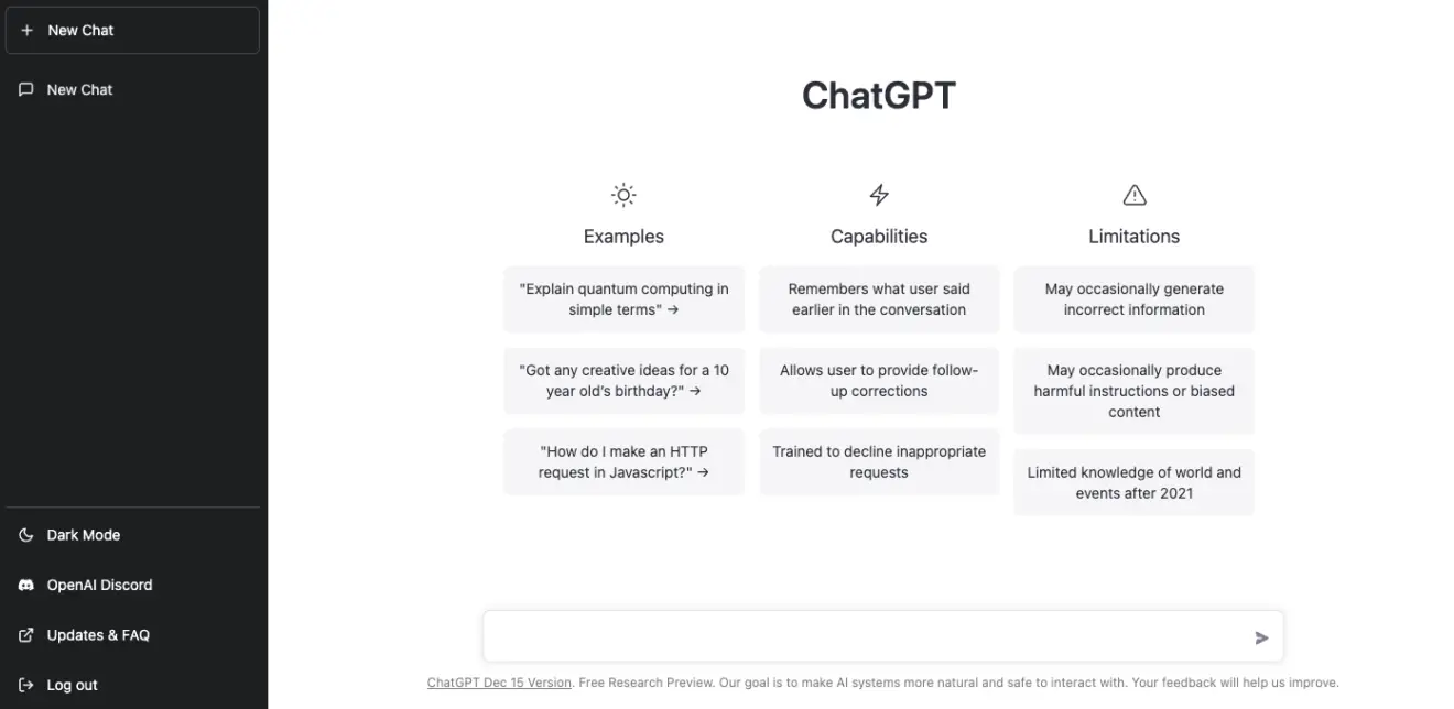 Qu'est-ce que ChatGPT et comment l'utiliser