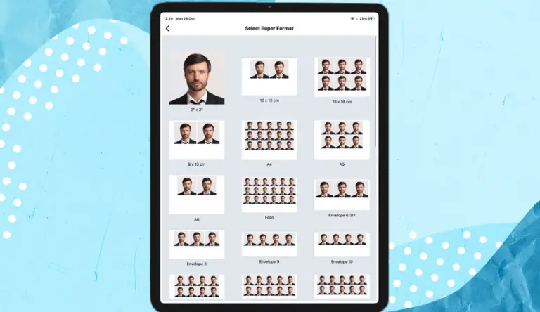 3 méthodes pratiques pour faire ses photos d’identité soi-même