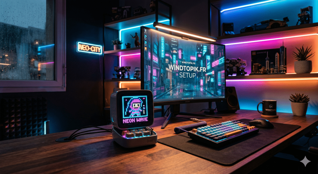 Top 5 Gadgets Tech à moins pour Pimper votre Setup (03/2026)